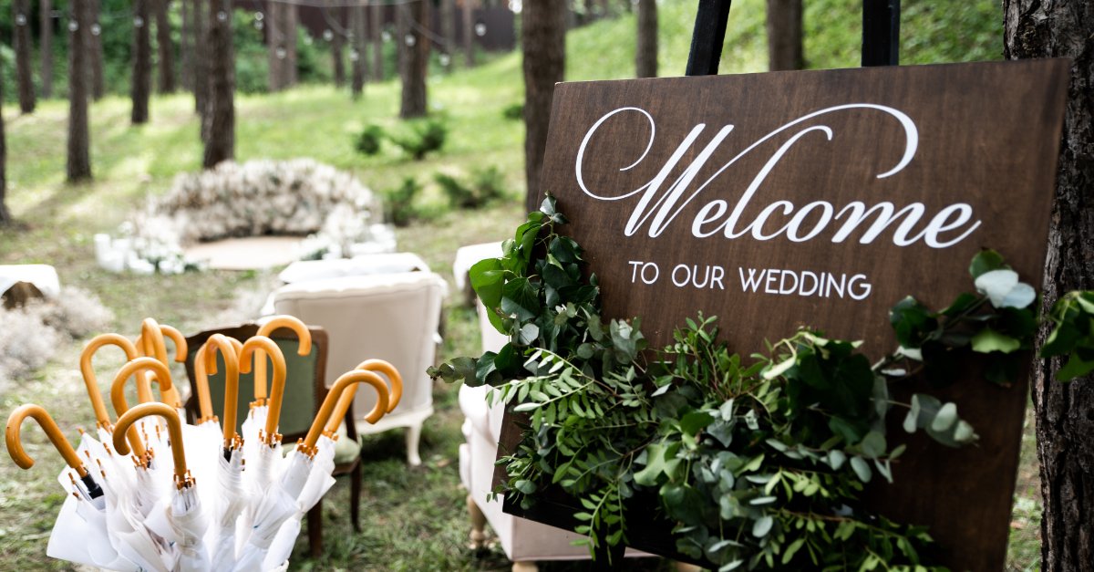 Guest-friendly ideas for the wedding | RV Event